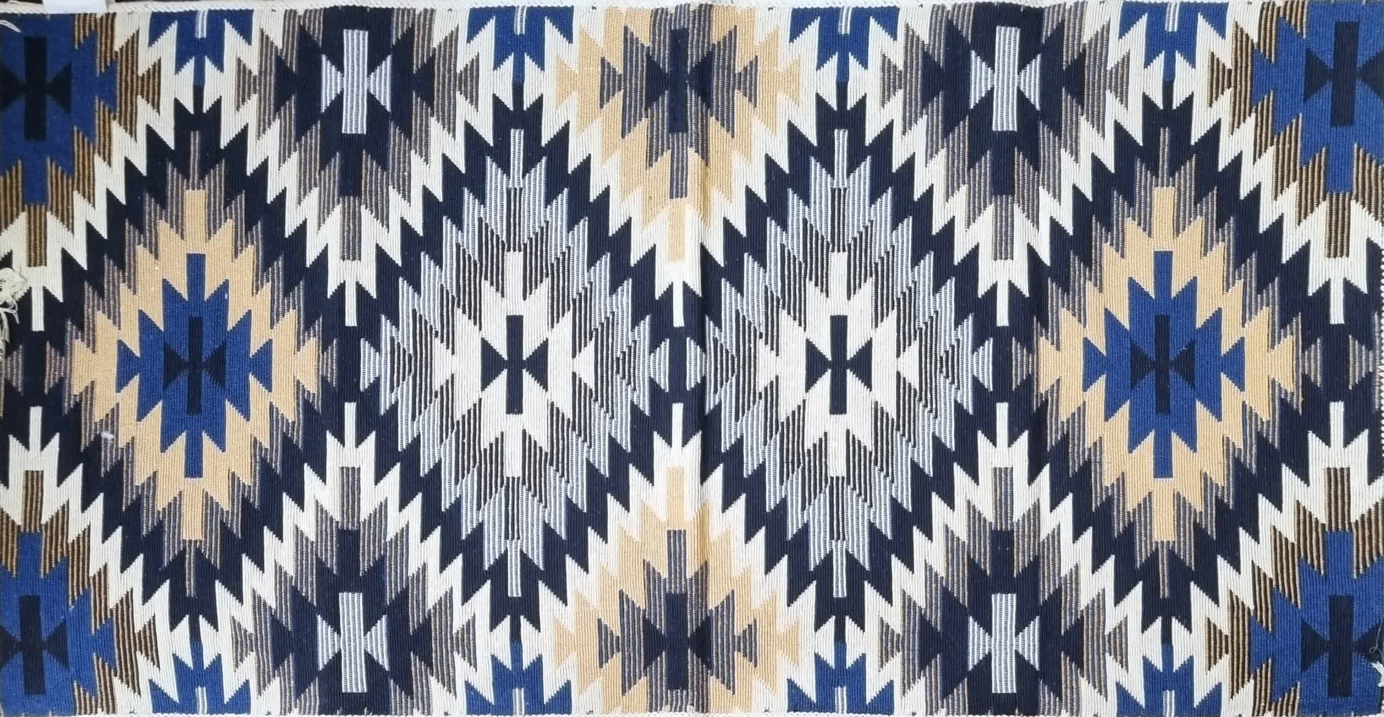 Коврик комнатный Gold Kilim Vostok 9, 60х120 см
