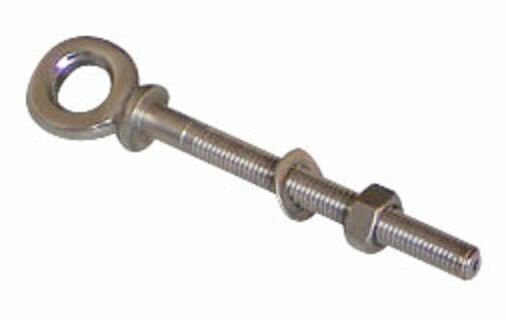 Рым-болт 6х60 мм (диаметр болта х длина болта в мм) (10005824).