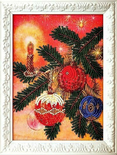 Кроше - Радуга бисера В ожидании чуда В-501