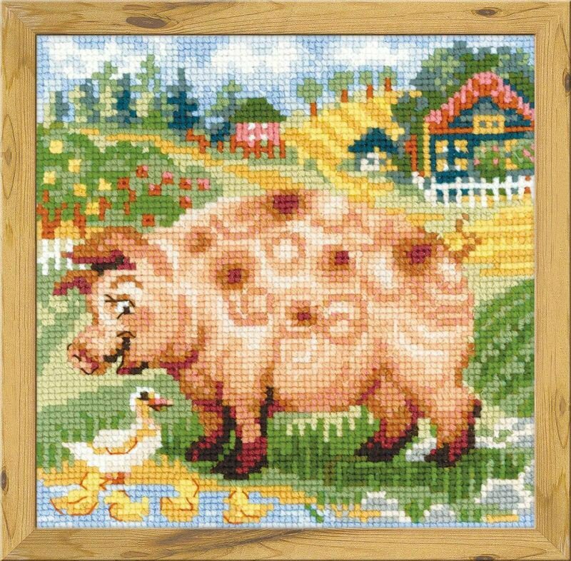 Хуторок, Свинка 1523