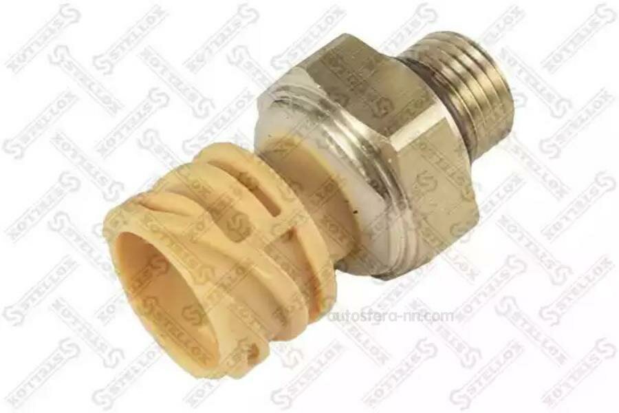STELLOX 8821809SX датчик давления! картерных газов, 4-pin\ Volvo Bus/FH/FM/FMX/NH