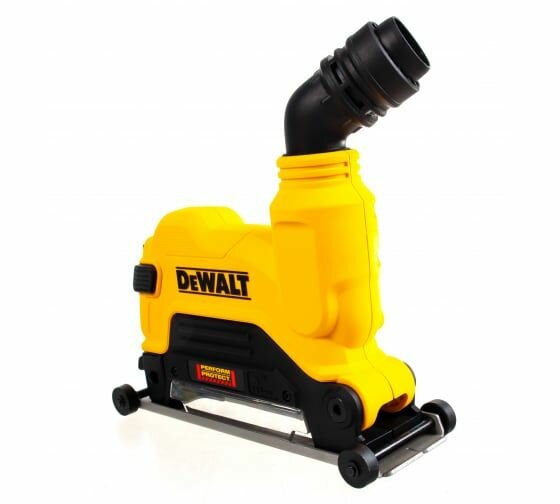 Кожух для штробления 125 мм для УШМ DEWALT DWE46225-XJ