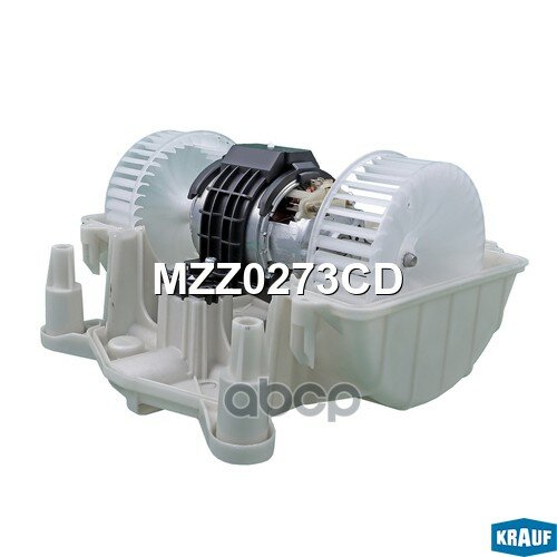 Мотор печки c крыльчаткой Krauf арт. mzz0273cd