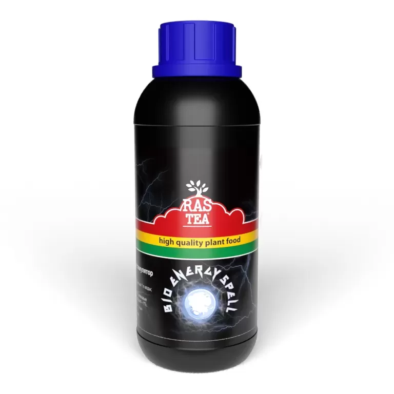 Удобрение для растений Rastea Bio-Energy Spell 0.5L, Органический стимулятор метаболизма растений