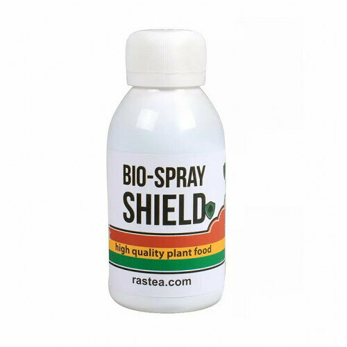 Удобрение для растений, стимулятор Bio-Spray Shield 100мл для иммунной системы растений