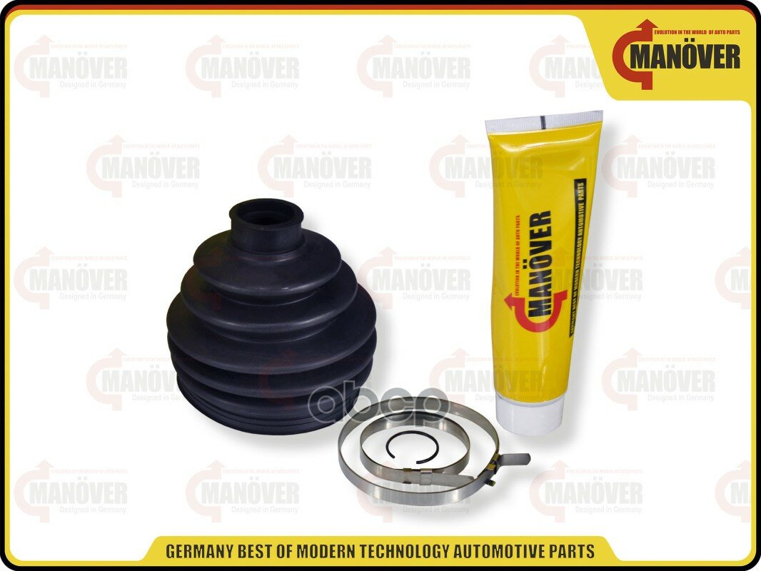 Пыльник шруса LADA Largus 8кл наружный MANOVER MR0499KIT MANOVER арт. MR0499KIT