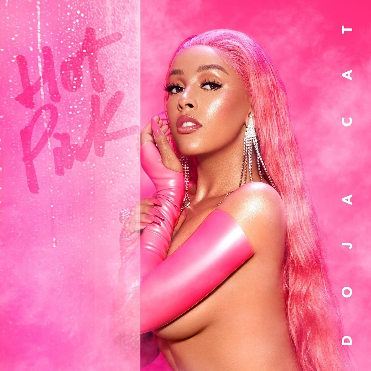 Виниловая пластинка Doja Cat Hot Pink