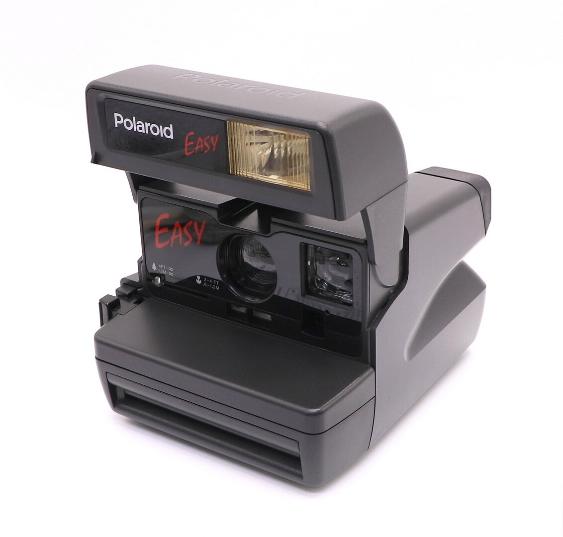 Фотоаппарат моментальной печати Polaroid 636 Easy