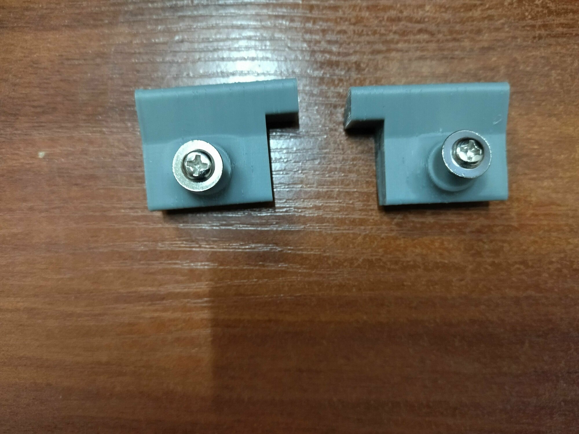 Комплект вечных направляющих для роллетов (3D печать)