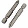 Набор бит PH2х50 10 шт. Vertextools БТ-PH2-50