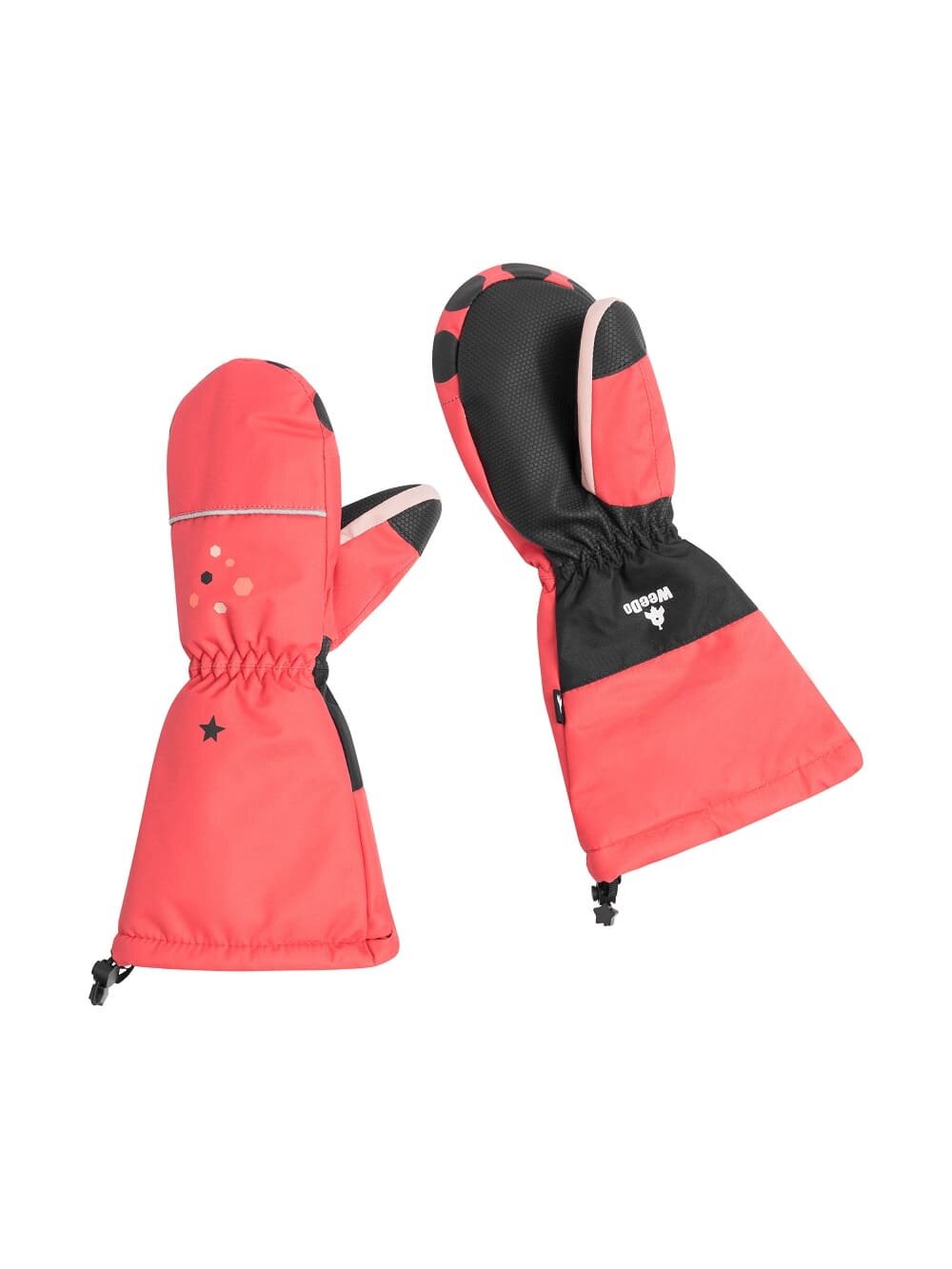 Варежки для девочек