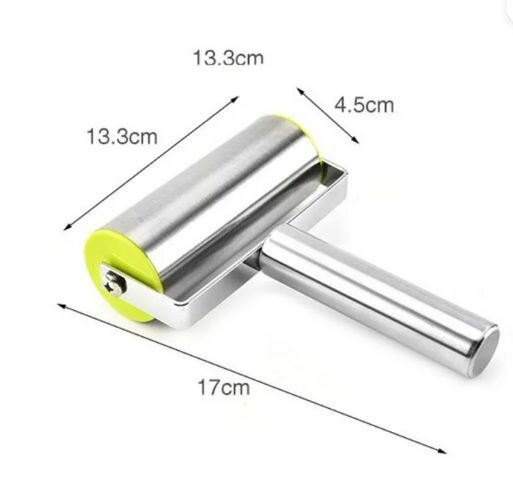 Скалка Компактная для раскатки теста