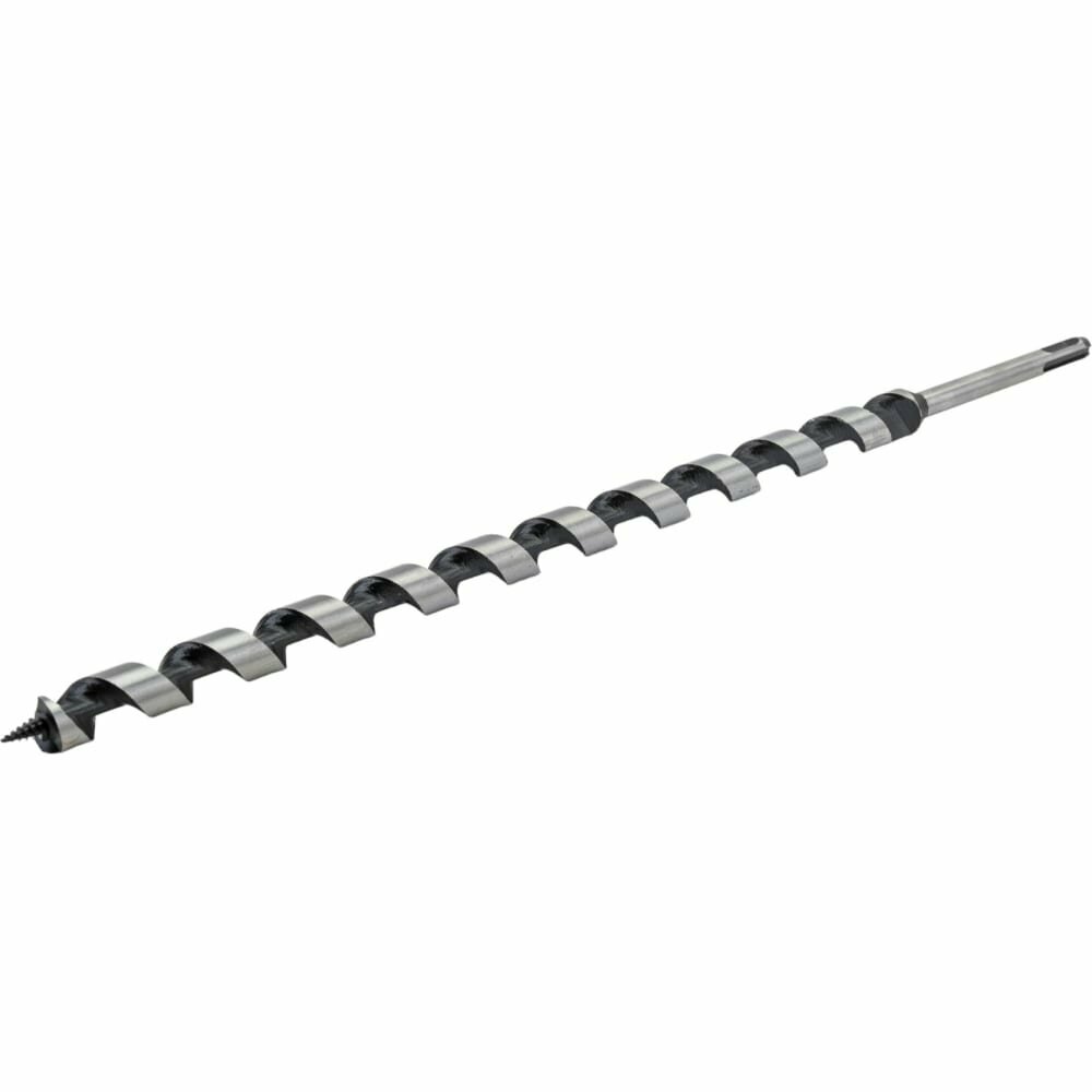 Сверло по дереву балочное Hardcore 171846 с SDS‑plus хвостовиком, спиральный тип Левиса, для балочных конструкций