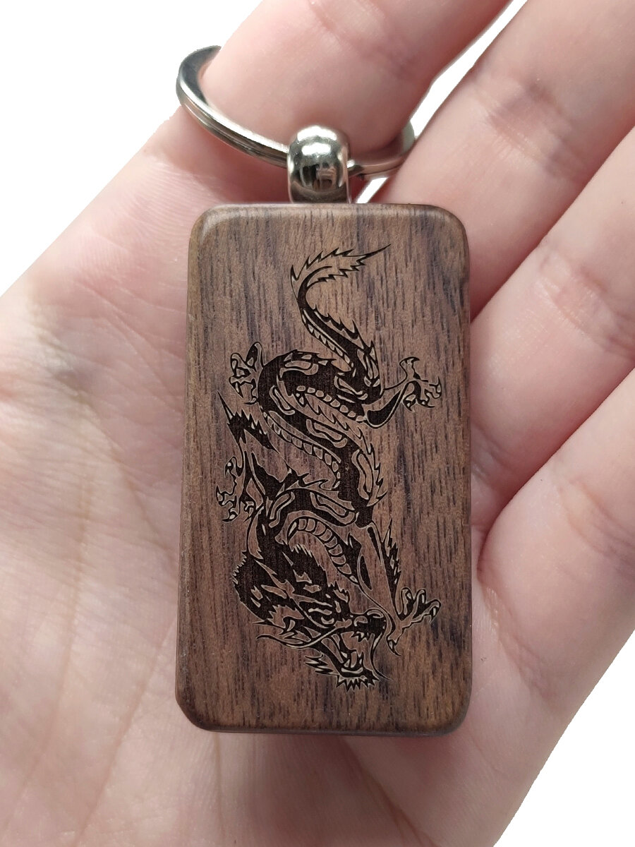 Брелок BambooWood