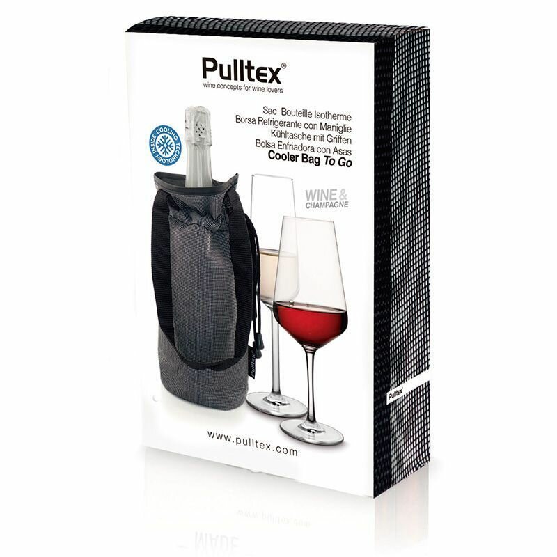 Рубашка для охлаждения Pulltex Cooler Bag To Go