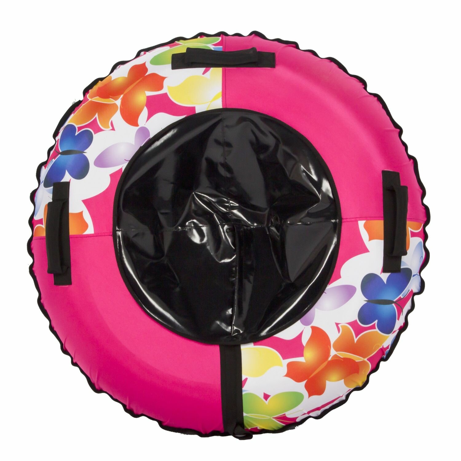 Тюбинг Snowstorm BZ-110_BUTTERFLY_V2, 110 см