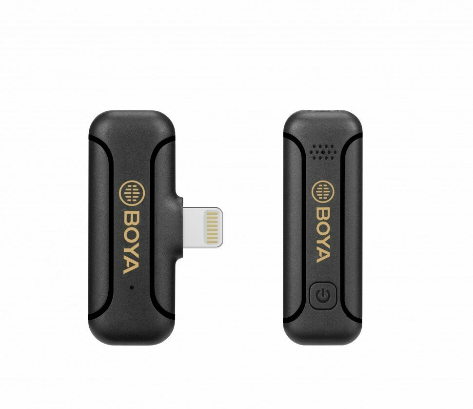 Беспроводная микрофонная система Boya BY-WM3T2-D1