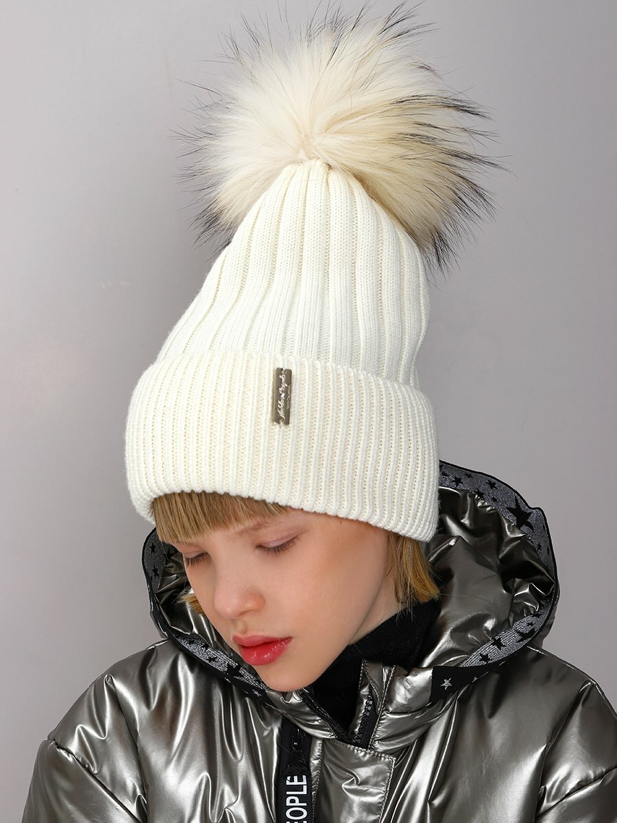 Шапка для девочек