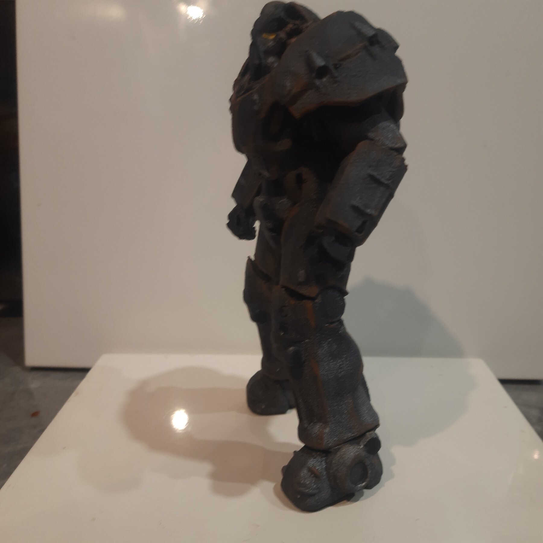 Fallout силовая броня x01 — фото 1