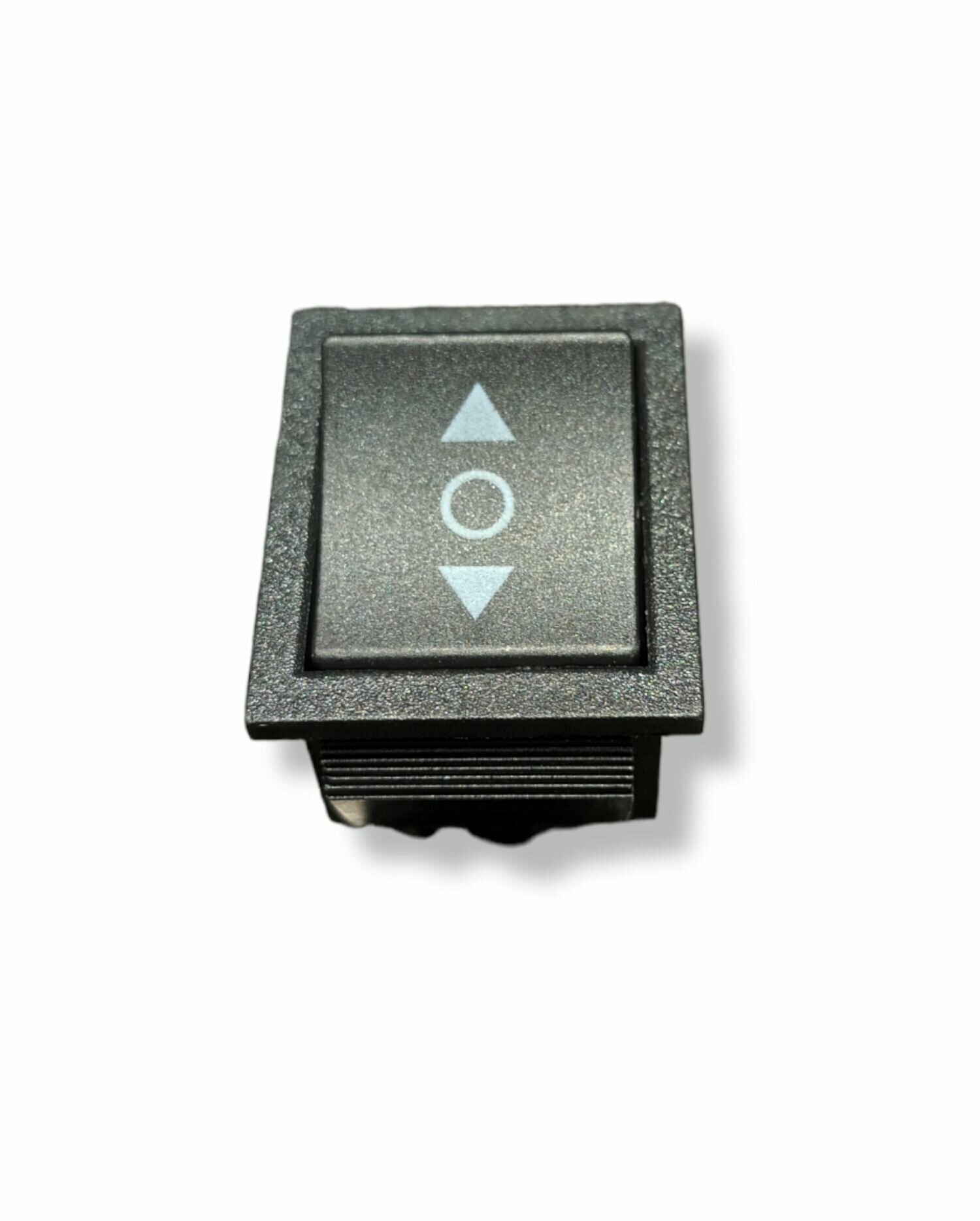 Кнопка для детского электромобиля, 3 положения, шестиконтактная