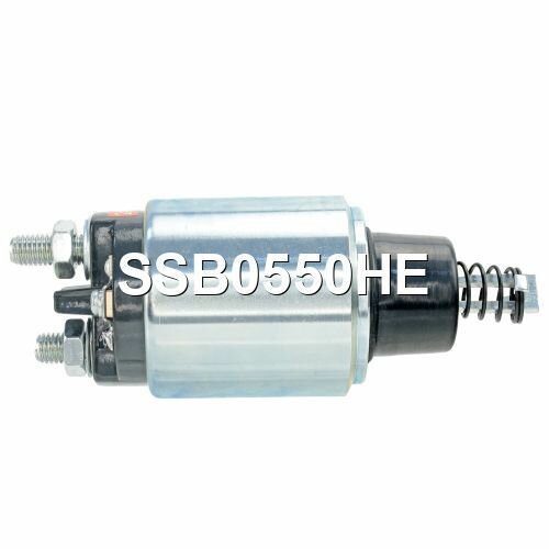 Втягивающее реле стартера для легковых автомобилей Krauf SSB0550HE, новое