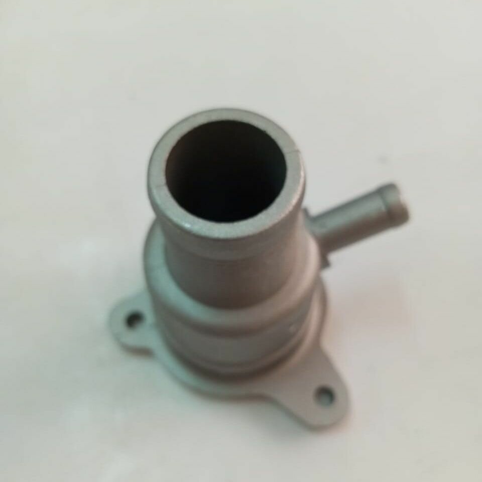 Корпус (крышка) термостата алюминиевый Renault/Nissan/Lada Largus - 8200561420