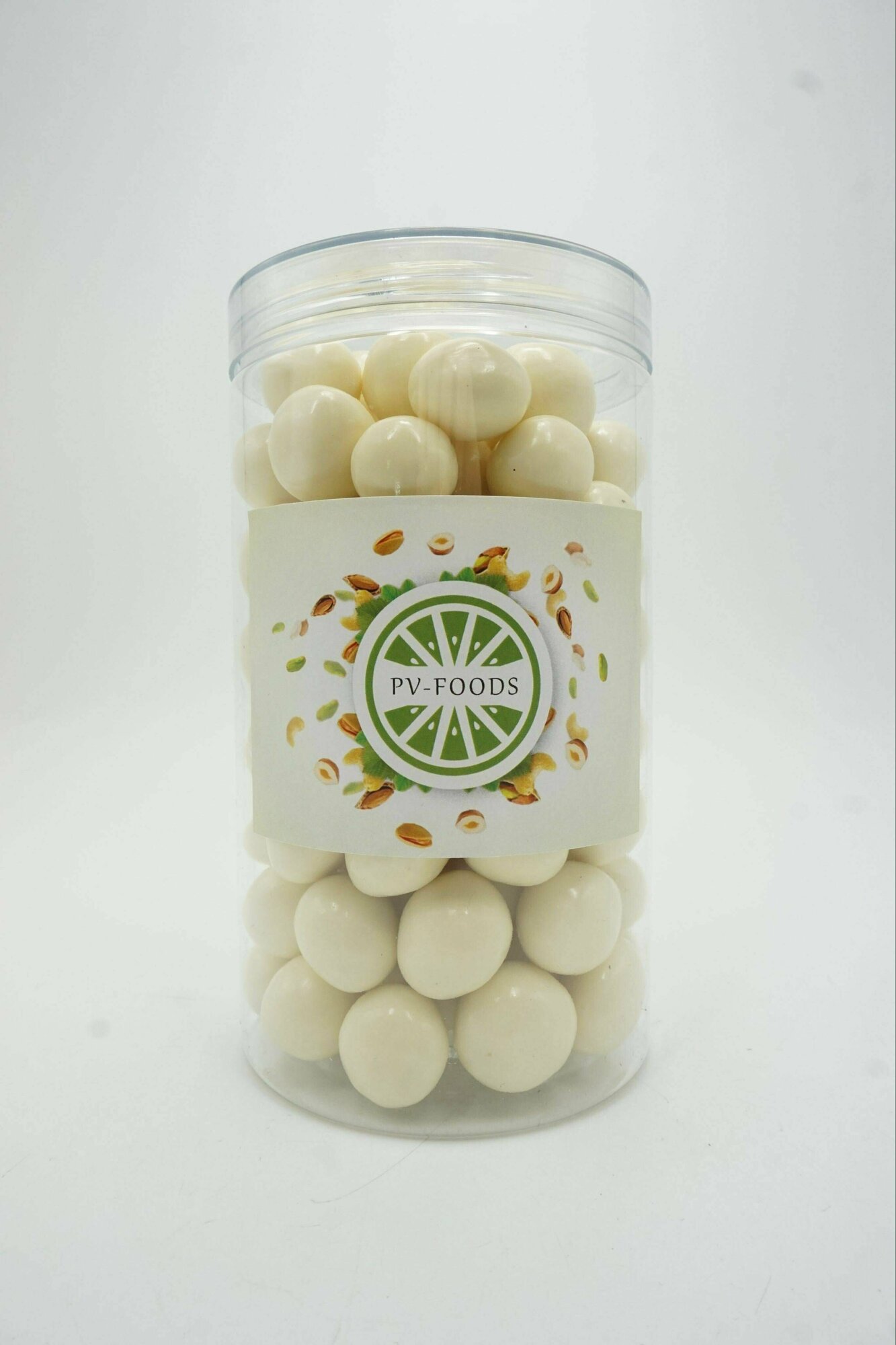 Клубника в белом шоколаде, 800г