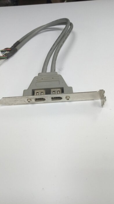 Планка расширения FireWire 400 IEEE 1394a