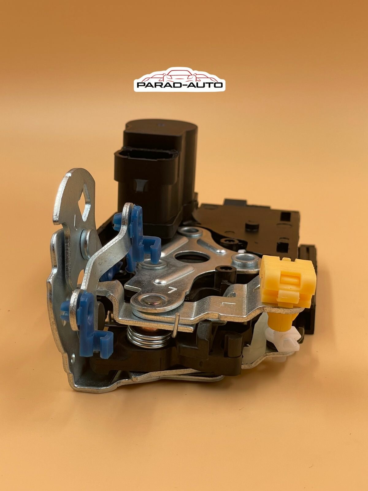 Замок двери передний левый Chevrolet AVEO/LACETTI/NUBIRA/KALOS/OPTRA АРТ: GENERAL MOTORS 96272638/96272643