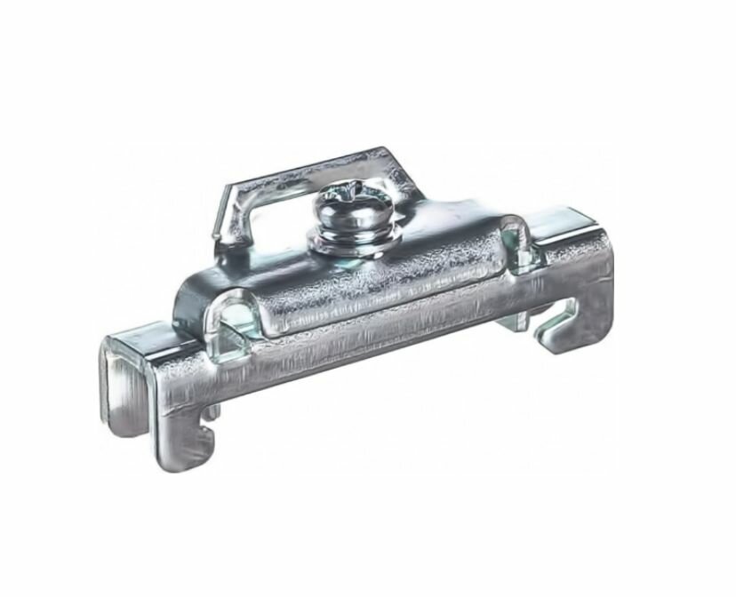 Ограничитель на DIN-рейку металл (YXD10) (упаковка 150 шт.)