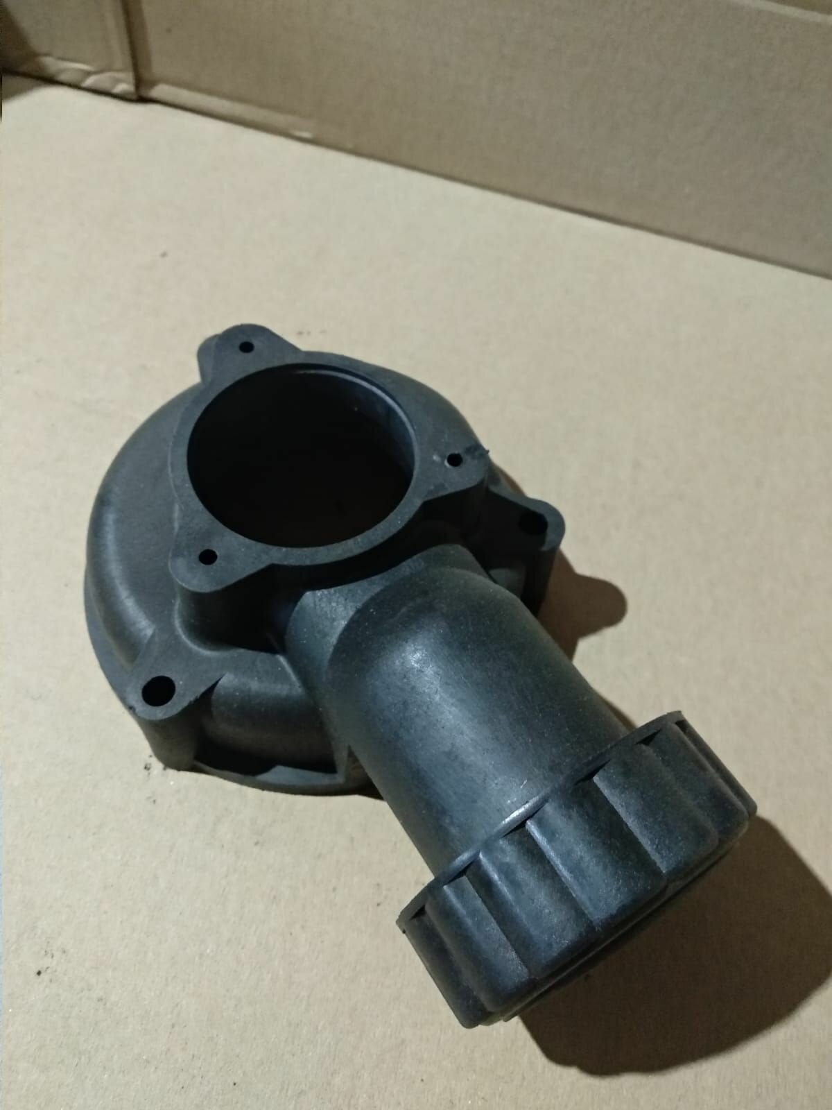 Горловина Д-21, Д-144 маслозаливная арт. Д144-1401280