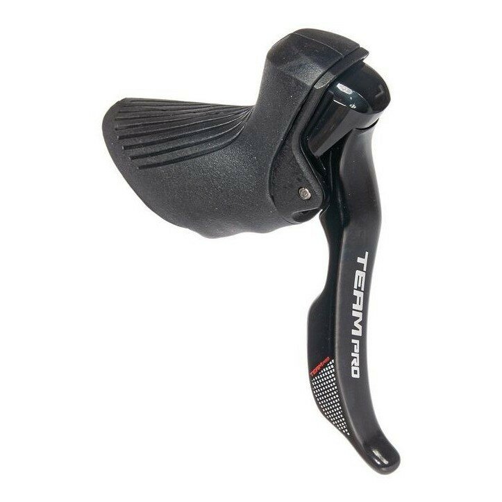 Шифтер/тормозная ручка, SENSAH TEAM PRO 11-скор, правый, чёрный, 2100mm. Совместим с Shimano R7000 RD