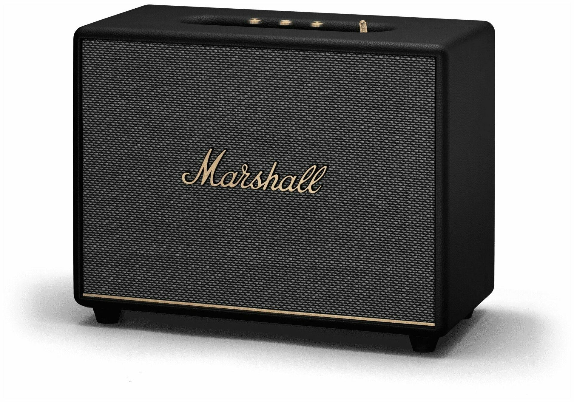 Портативная колонка Marshall Woburn III Black / Черный, 150Вт