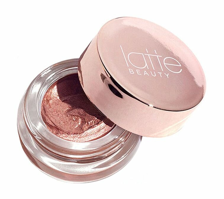 LATTE BEAUTY Тени для век Muse муссовые, 2,5 мл, 04 Supremacy