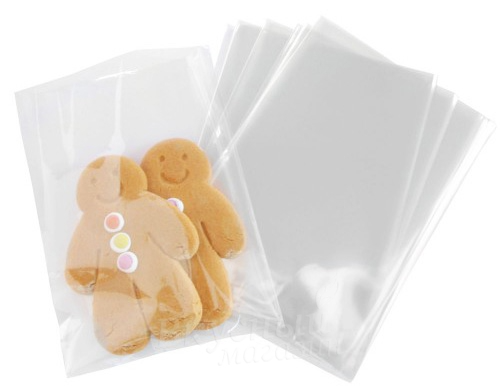 Пакет для сладостей 120х250 мм, 100 шт. (Набор из 2 шт.)