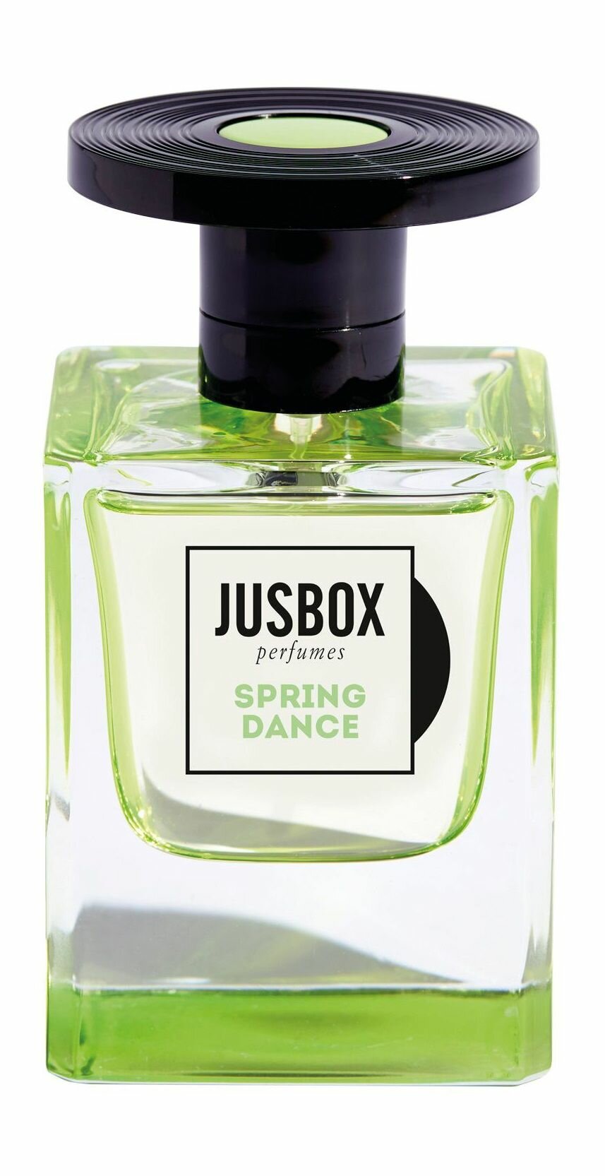 JUSBOX Spring Dance Парфюмерная вода унисекс, 78 мл
