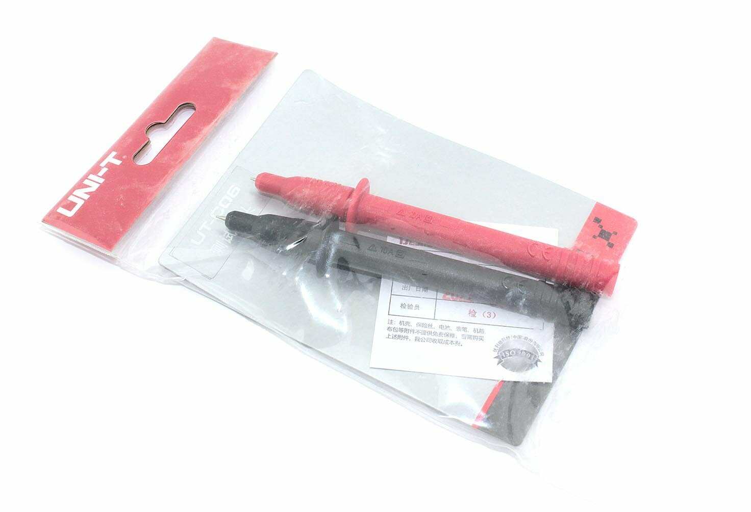 Щуп для тестера UNI-T UT-C06