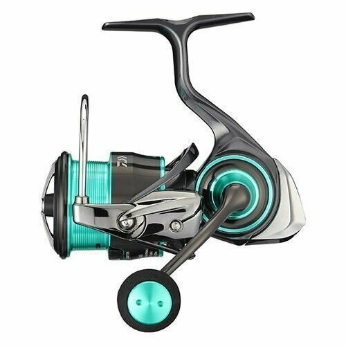 Катушка Daiwa Emeraldas Air LT 2500 S, катушка для спиннинга, катушка дайва