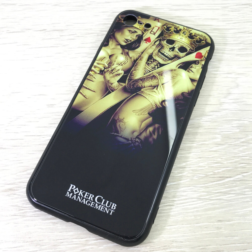 IPhone 7/8 Зеркальный Чехол на смартфона