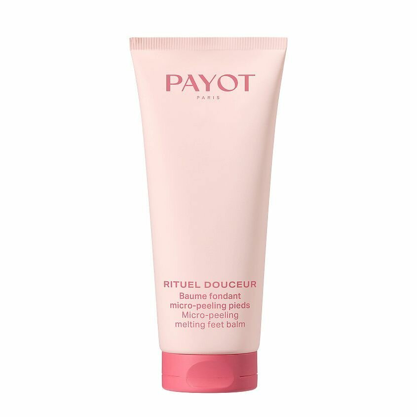 PAYOT Бальзам для стоп восстанавливающий (Rituel Douceur Micro-peeling Melting Feet Balm) 100 мл