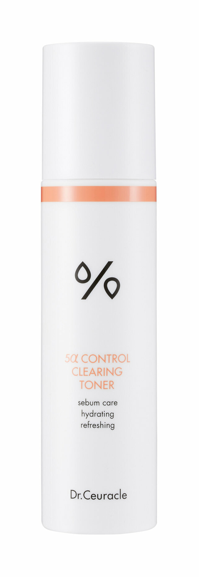 DR.CEURACLE 5α Control Cleansing Tone Тонер для лица, 120 мл