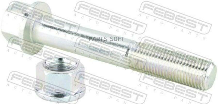 Болт крепления подвески ремкомплект Febest арт. 1229-024-KIT
