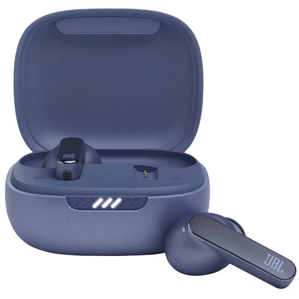 Наушники JBL Live Pro 2, синие (JBLLIVEPRO2TWSBLU) — купить в интернет ...