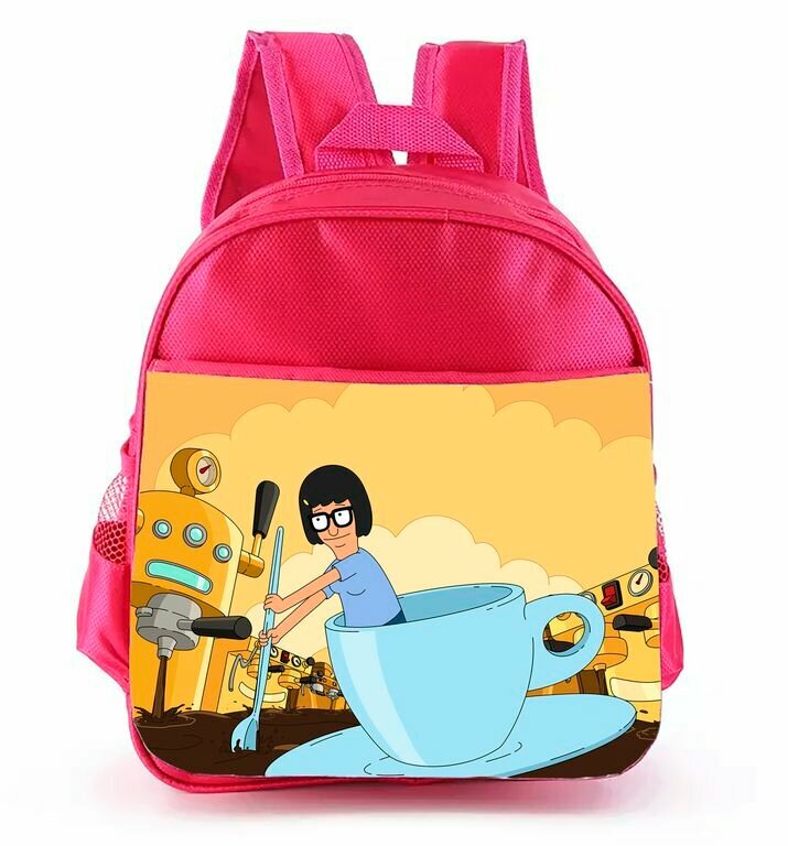 Рюкзак Bob's Burgers, Закусочная Боба №17