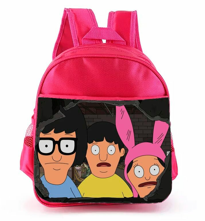 Рюкзак Bob's Burgers, Закусочная Боба №16
