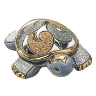 Статуэтка Галапагосский черепашонок H 4; 10x8 см KSVA-DR-F-327