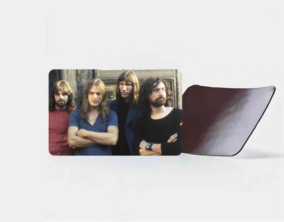 Магнит виниловый Pink Floyd, Пинк Флойд №1