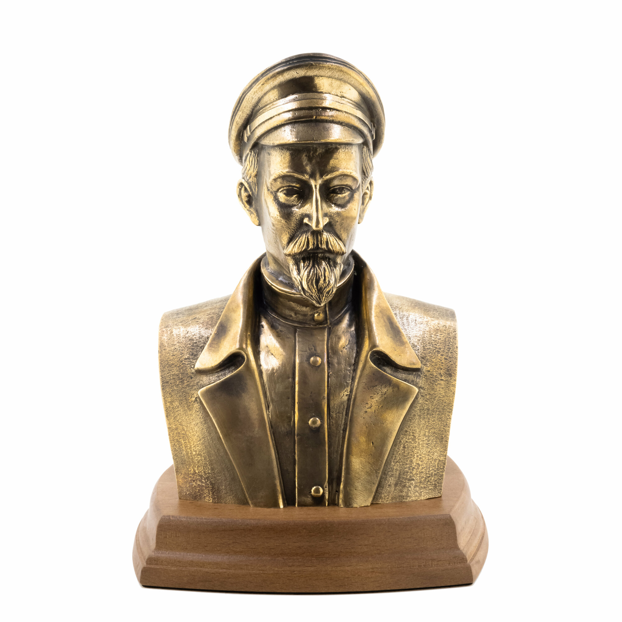 Бюст Дзержинский (20см) (ВхШхД 24см./21см./34см.)