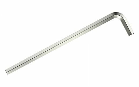 Штифтовый ключ НЕХ5x163 никелирование WIHA