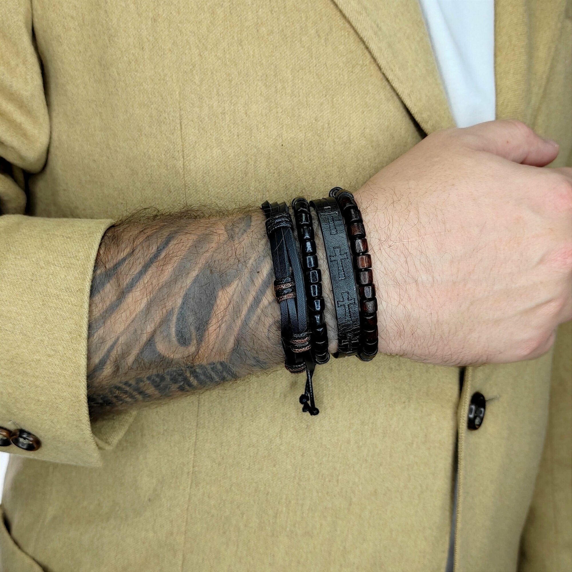 Браслет, металл